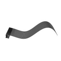 China Ultra Bright Flexible LED Module 4500CD P6.25 Pitch 12V Power Ideal for Curtain Wall Media Facades for sale