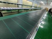 China P3.91 Flexible LED Advertising Screen Holographic Transparent Film for Elevator for Shopping  Led Display for sale