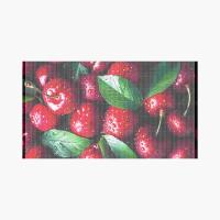 China Indoor Vstar P20 Strips Flexible Self Adhesive Holographic Invisible Transparent Led Reefilm Display Screen for sale