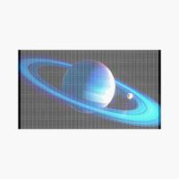 China China's Best Hologram P3.91 Holographic LED Display High Transparency Screen for Retail Education Subway Wayfinding Car Use for sale