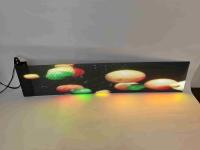 China China's Best Hologram P3.91 Holographic LED Display High Transparency Screen for Retail Education Subway Wayfinding Car Use for sale