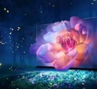 China High Transparent Holographic LED Screen Display Glass Window Video Wall Indoor Use for sale