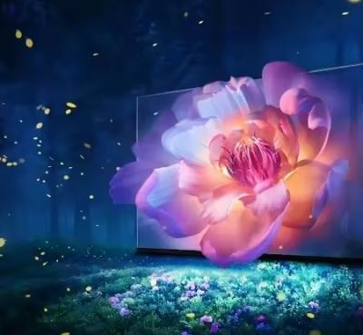 China High Transparent Holographic LED Screen Display Glass Window Video Wall Indoor Use for sale