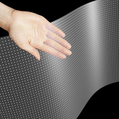 China High Brightness P6.25 Transparent LED Holographic Screen 5000cd Ultra Thin Easy Install Low Power High Impact For Glass Window Advertising for sale