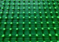 China IP67 Waterproof Full Color P83 Outdoor LED Mesh Screen Flexible Mesh Curtain for sale