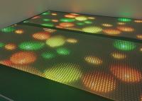 China P5 DC5V Full Color Ultra-Thin Lightweight LED Film Screen High Brightness for Indoor for sale