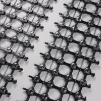 China IP67 Waterproof  12V P62.5 RGBW Flexible LED Mesh Screen Outdoor Mesh Curtain Ideal for Advertising and Event Stage Decoration for sale