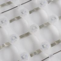 China Durable IP67 Waterproof Outdoor LED Mesh Screen P41.5 Full Color Flexible Mesh Curtain Ideal for Building Facades and Stage Backgrounds for sale