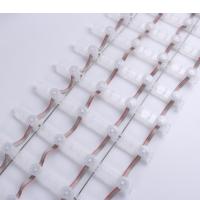 China IP67 Waterproof Full Color P83 Outdoor LED Mesh Screen Flexible Mesh Curtain for Large Scale Advertising and Event Displays for sale