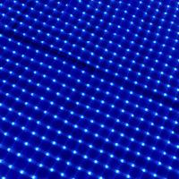 China P15 DC12V Full Color Drone Flying LED Screen High Brightness for Outdoor Usage for sale