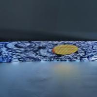 China P2.5 Holographic LED Screen Delivering Transparent and Floating 3D Images for Retail Advertising Exhibitions and Corporate Events for sale