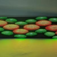 China P2.5 Holographic LED Screen Delivering Transparent and Floating 3D Images for Retail Advertising Exhibitions and Corporate Events for sale