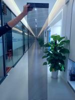 China UltraThin 2.5mm Holographic LED Screen With Transparency Flexible  Clear Imaging Easy Installation For Shopping Malls And Store Windows for sale