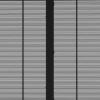China Indoor P3.9 LED Grille Screen High Clarity Video Wall Panel Digital Signage for Stage and Glass Window Display for sale