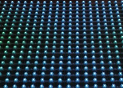 China Hot Product IP67 Outdoor Flexible LED Curtain Screen Manufacturer P100 Customized LED Mesh Curtain for sale