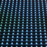 China Waterproof IP67 Full Color LED Mesh Screen Outdoor Flexible Mesh Curtain P62.5 Suitable for Large Scale Commercial Displays for sale