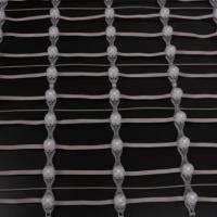 China Waterproof IP67 Full Color LED Mesh Screen Outdoor Flexible Mesh Curtain P62.5 Suitable for Large Scale Commercial Displays for sale