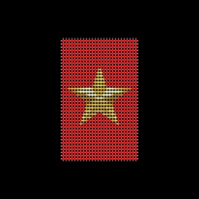 China 15mm Lamp Spacing High Luminosity Drone Flying Screen IP67 Dustproof Waterproof Outdoor Architectural Brightening Engineering Screen for sale