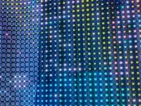 China LED Mesh Screen DC12V 1000*1000mm IP67 Waterproof LED Factory Custom Video Wall for Advertising for sale