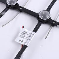China LED Mesh Display Screen Flexible P125 12V Display for Shopping Mall Concert Architectural Media Facade for sale