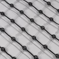 China Full Color IP67 Waterproof P100 Outdoor LED Mesh Screen Flexible Mesh Curtain Offering High Brightness and Transparency for Outdoor for sale