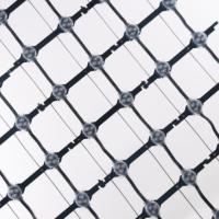 China IP67 Outdoor P100 RGB LED Mesh Screen Full Color Flexible Curtain 30mm Pixel DC12V for Building Facade Advertising for sale