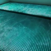 China P6 Ultra HD Adhesive Transparent LED Film Screen Premium Retail Storefront Glass Window Display for Digital Signage for sale