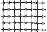China P100 SMD3535 RGB LED Mesh Screen with IP67 Waterproof Protection 12V DC and 2000-3000cd/m² Brightness for Outdoor Billboard Displays for sale