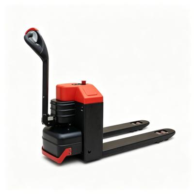 China YTP-15 Fully Electric Walkie Pallet Jack for sale