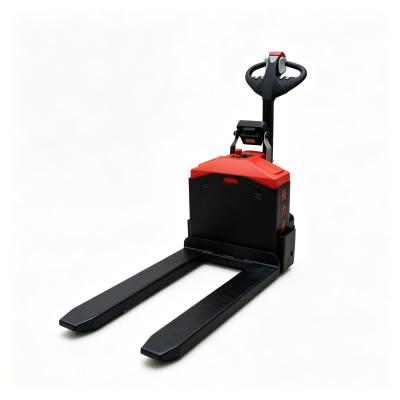 China YTP-20-C Electric Scale Pallet Jack for sale
