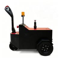 China YBQ-25 30 45 Heavy-Duty Series Electric Walkie Tow Tractor for sale