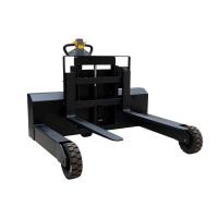China YTP-15DX（20DX） Heavy-Duty Electric Rough Terrain Pallet Truck for sale