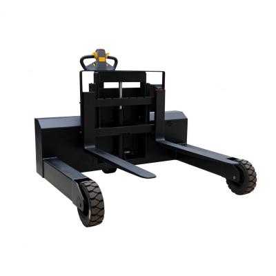 China YTP-15DX（20DX） Heavy-Duty Electric Rough Terrain Pallet Truck for sale