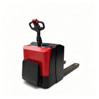 China YTP-30-Z Heavy-Duty Stand-On Electric Pallet Jack for sale