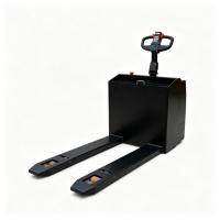 China YTP-30-Z Heavy-Duty Stand-On Electric Pallet Jack for sale