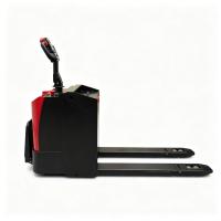 China YTP-30-Z Heavy-Duty Stand-On Electric Pallet Jack for sale
