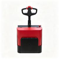 China YTP-30-Z Heavy-Duty Stand-On Electric Pallet Jack for sale