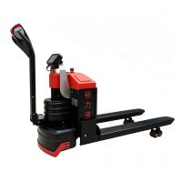 China YTP-20-C Electric Scale Pallet Jack for sale