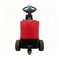 China YBQ-10  YBQ-15 Series Electric Walkie Tow Tractor for sale