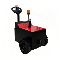 China YBQ-25 30 45 Heavy-Duty Series Electric Walkie Tow Tractor for sale