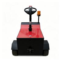 China YBQ-25 30 45 Heavy-Duty Series Electric Walkie Tow Tractor for sale