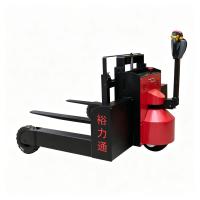 China YTP-15DX（20DX） Heavy-Duty Electric Rough Terrain Pallet Truck for sale