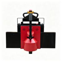 China YTP-15DX（20DX） Heavy-Duty Electric Rough Terrain Pallet Truck for sale