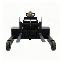 China YTP-15DX（20DX） Heavy-Duty Electric Rough Terrain Pallet Truck for sale