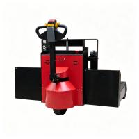 China YTP-15DX（20DX） Heavy-Duty Electric Rough Terrain Pallet Truck for sale