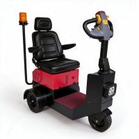 China YBQ-15 Compact Sit-Down Electric Tow Tractor for sale