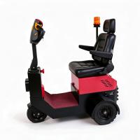 China YBQ-15 Compact Sit-Down Electric Tow Tractor for sale