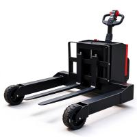 China YTP-20DX-Z Stand-On Rough Terrain Pallet Truck for sale