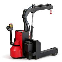 China YDB-13 Walk-Behind Counterbalanced Floor Crane for sale