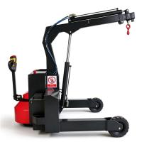China YDB-13 Walk-Behind Counterbalanced Floor Crane for sale